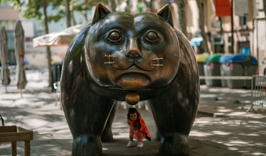 Famous Modern Sculptures