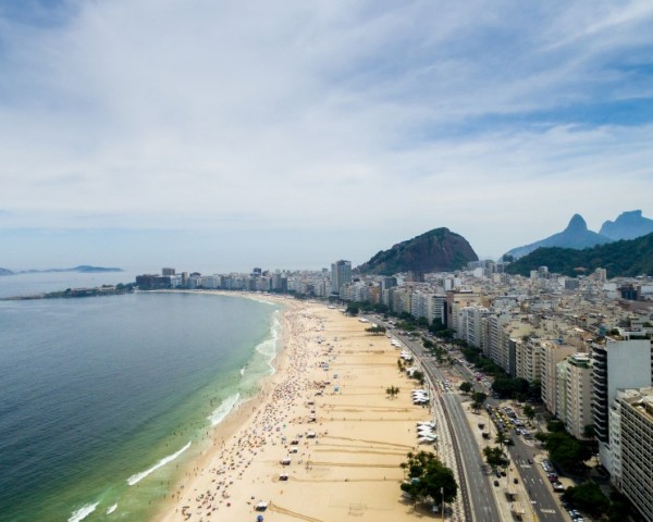 New City Promotion Should Boost Rio Tourism | .TR