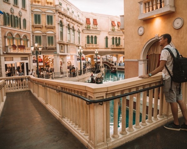 Macau Tourism: Not Only the Gambling Destination | .TR