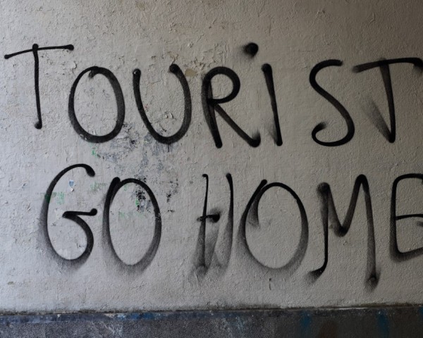 New Anti-Tourism Movement Requires Action | .TR