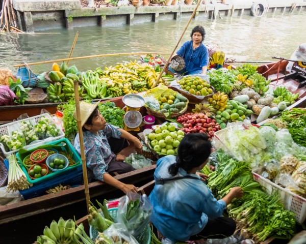 Asia: Most Attractive Floating Markets | .TR