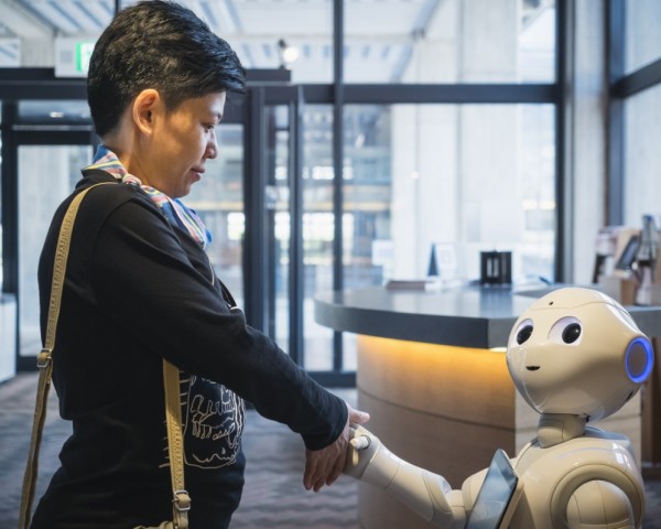 Robots in Tourism Are More Popular | .TR