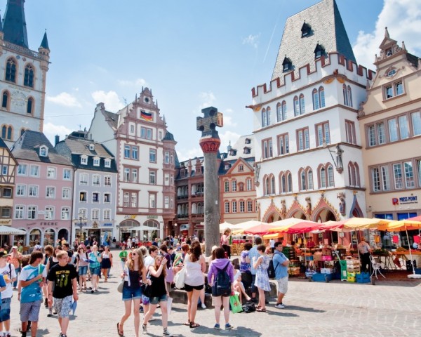 German Tourism Reports a Record Year | .TR