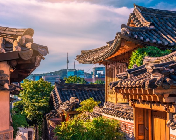 Top destinations to discover Korean hanoks | .TR