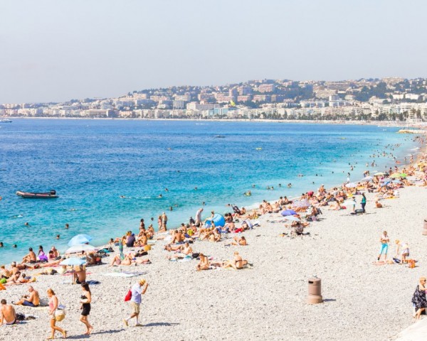 Foreign Tourists Attracted to French Riviera | .TR