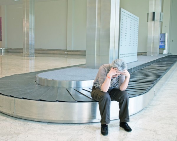 Airport Baggage Problems Occur Less Often | .TR