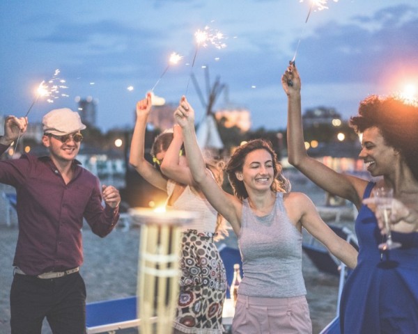 Nightlife Is Important for the Tourist Sector | .TR