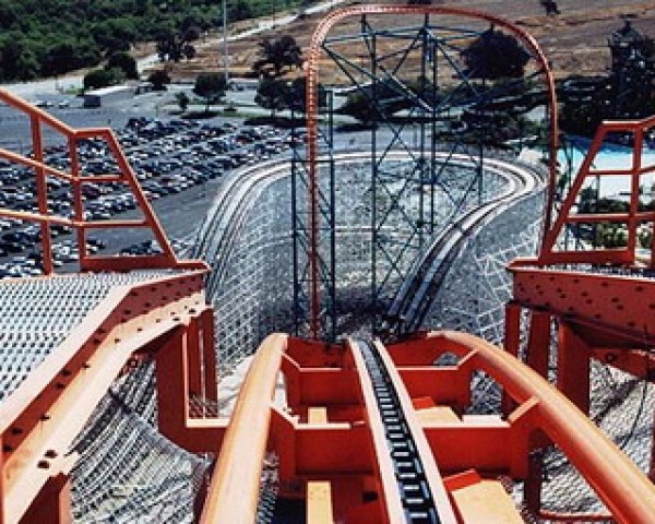 THE 10 FASTEST ROLLER-COASTERS IN THE WORLD | .TR