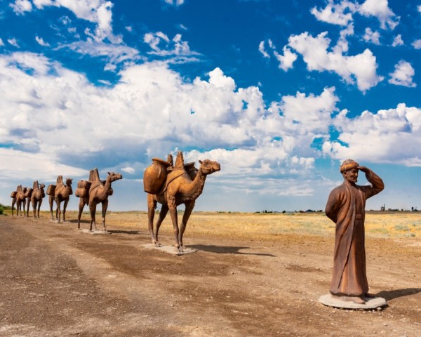 Turkestan City Hides Fascinating Attractions | .TR