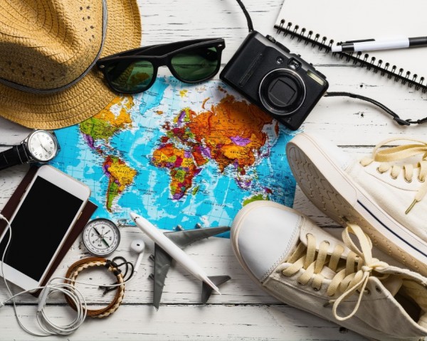 Preparing for Travel - Tips and Tricks | .TR