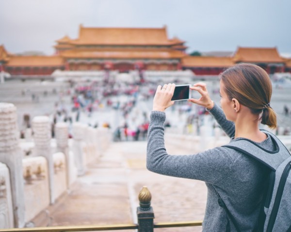 China’s Inbound Tourism Continues the Positive Trend | .TR