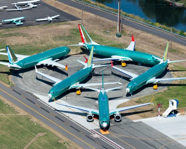 Boeing Loses EUR 9.8 Billion Due to 737 MAX Scandal | .TR