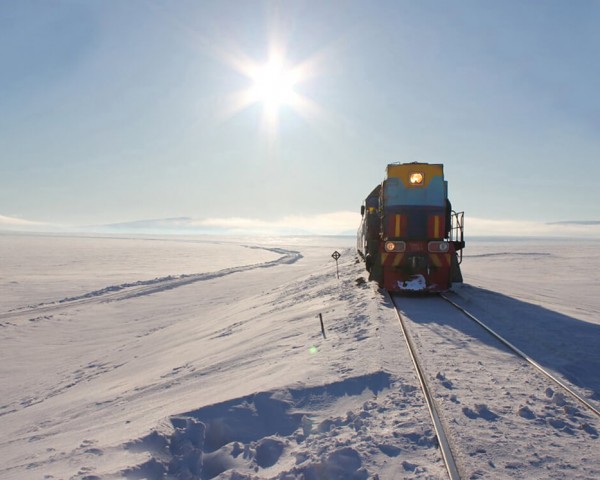 Extreme Train Journeys for Adventurous Souls | .TR