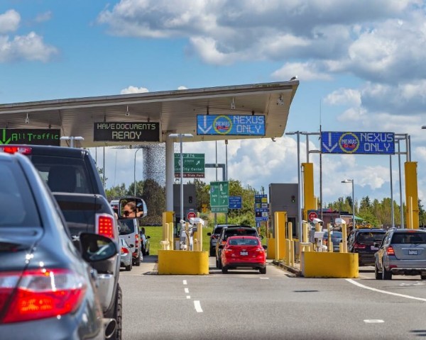 Long Overdue – USA Opens the Country Borders | .TR