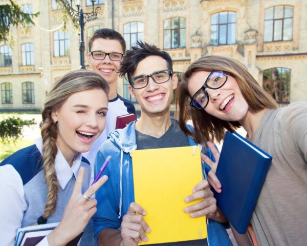 Answers to many questions about studying abroad | .TR