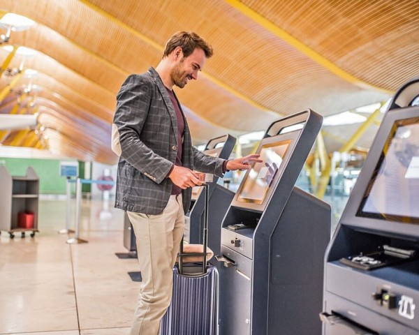 Touchless Check-in: Technologies Changing Tourism | .TR