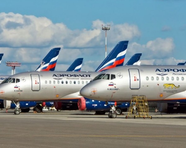 Booking System of Russian Airlines Is Now Fully Russian | .TR