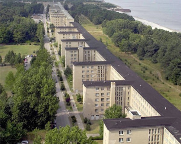 NAZI RESORT TO SOON OPEN TO TOURISTS | .TR