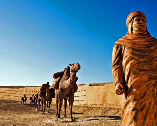 Turkestan - popular tourist destination in Central Asia | .TR