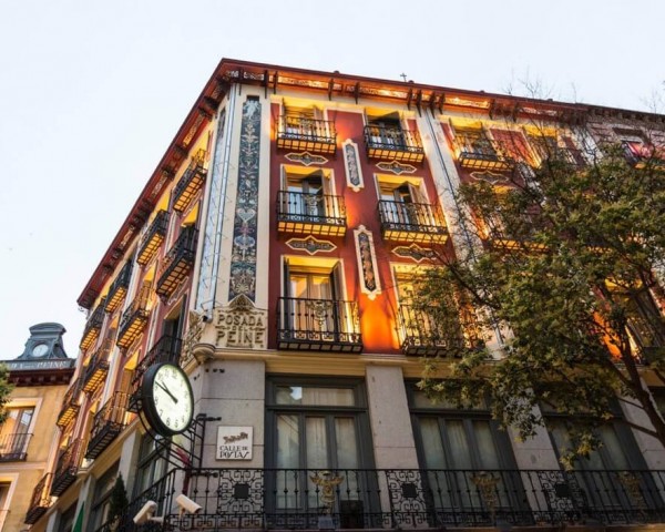 Spanish Oldest Hotels to Visit | .TR