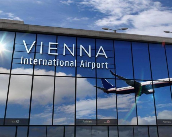 Numbers of Air Passengers at Vienna Airport Increased | .TR