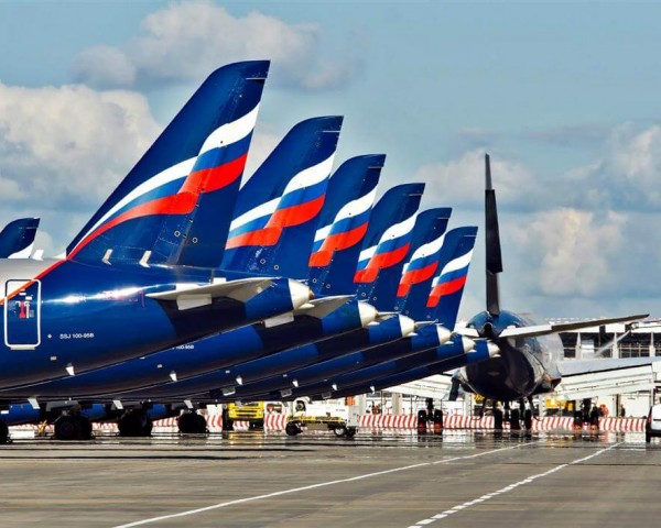 Russia: Air Travel Getting Stronger | .TR