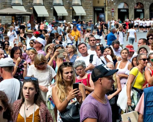 Mass Tourism Has Become a Problem for Several Destinations | .TR