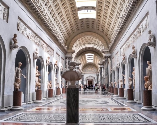 Top museums worldwide recover | .TR