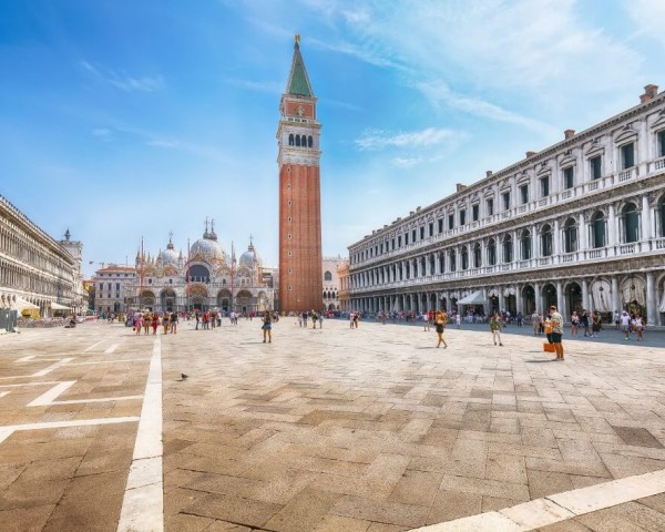 Venice' tourism has emerging source markets | .TR