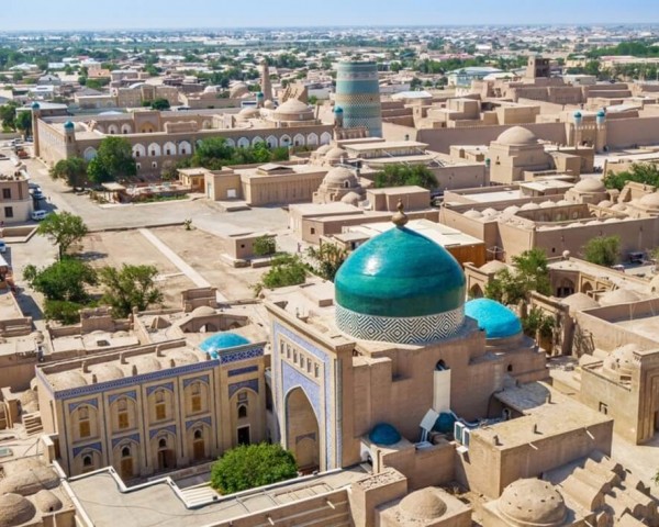 Uzbek Tourism Expects More Visitors | .TR