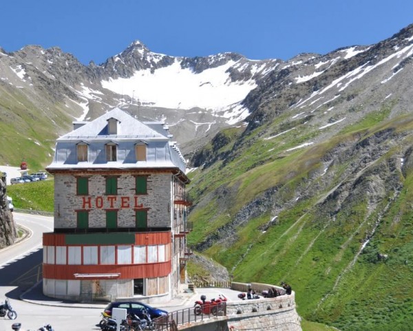 Swiss Hotels welcomed more guests in April | .TR