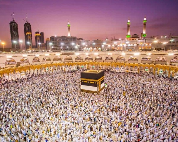 Religious tourism in Saudi Arabia has a huge potencial | .TR