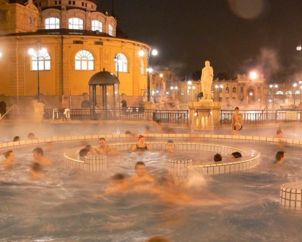 Inbound Tourism in Hungary on the Rise | .TR