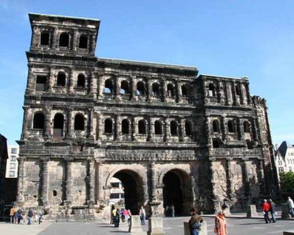 TRIER: GERMANY’S HIDDEN ROMAN TREASURE | .TR