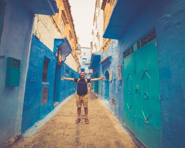 Moroccan tourism sector 17.5 million tourists by 2026 | .TR