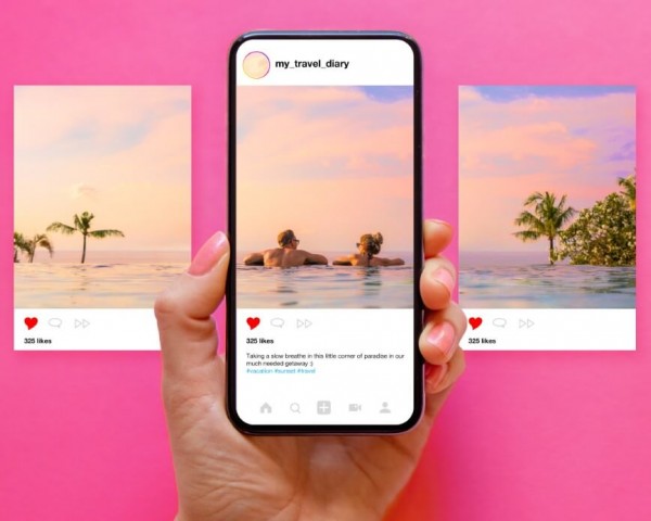 Instagram tourism - new phenomena | .TR