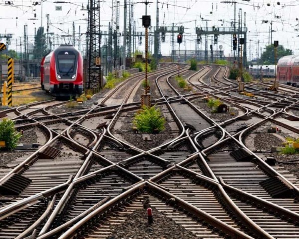 German railway network to be renovated | .TR