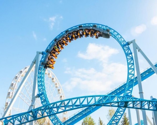 The most expensive theme parks are in the U.S. | .TR