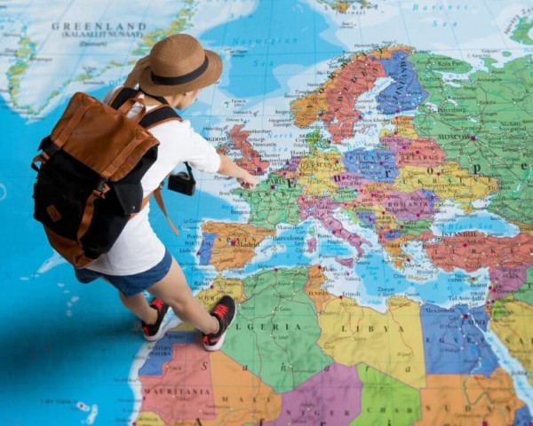 European Travel: Most Destinations Recover | .TR