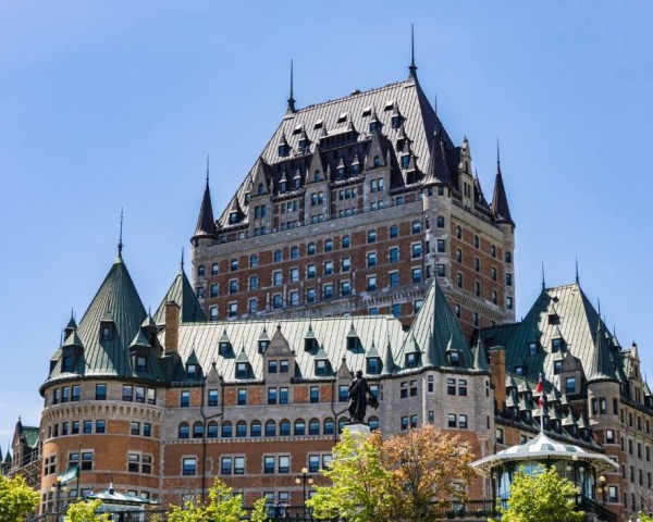 Most Impressive Buildings for Adventurous Souls | .TR