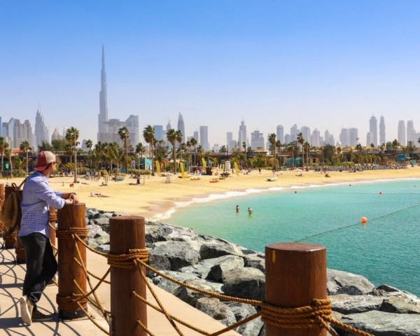 UAE: Inbound Tourism to Grow by 14.4% This Year | .TR