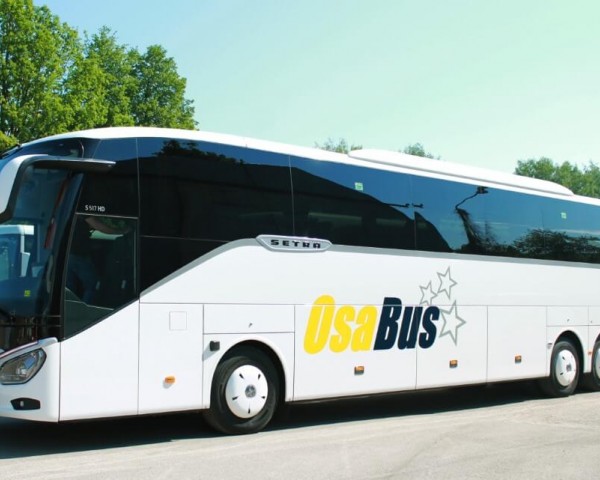 Osabus enhances presence in bus rental in Frankfurt | .TR
