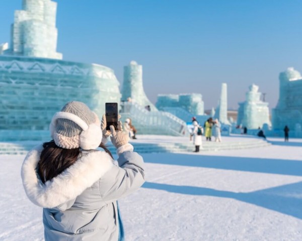 Winter Season in Harbin Brought Greater Revenues | .TR