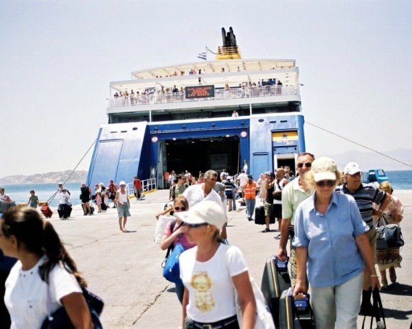 Seven most frequently used passenger ports in Italy | .TR
