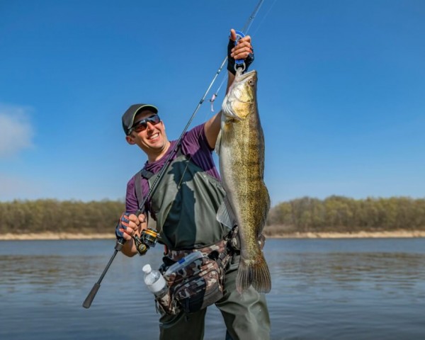 Fishing Tourism Mixed with Sustainability Is More Popular Than Ever | .TR