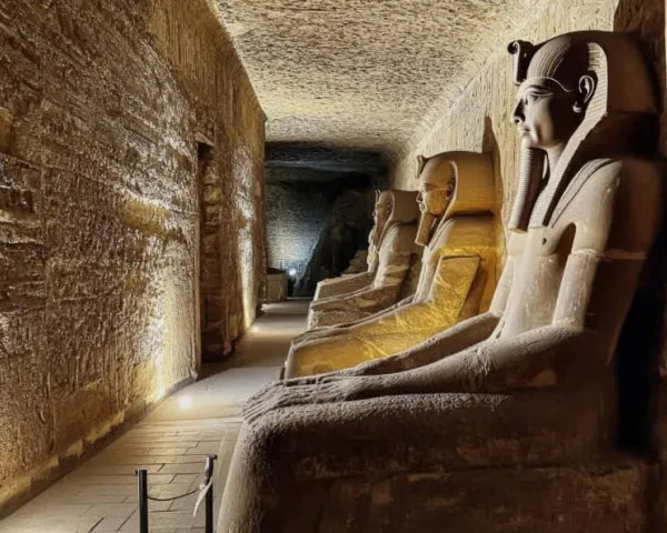 Egypt’s Tourism Boom Expected to Continue | .TR