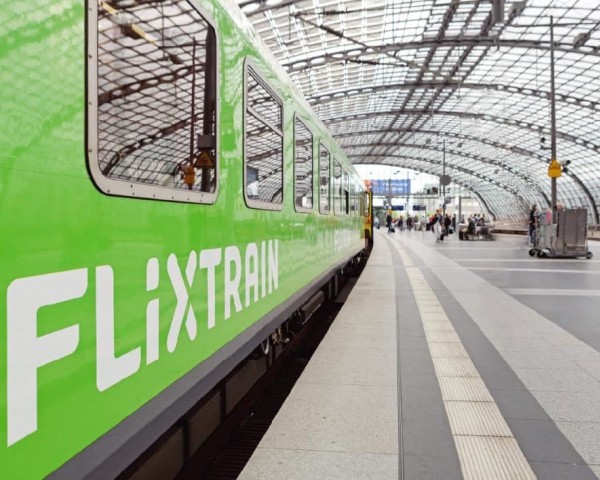 FlixTrain to Introduced Improved Rail Travel | .TR