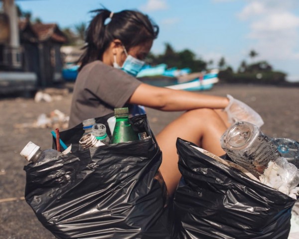 Hotels in Bali Forced to Solve the Garbage Problem | .TR