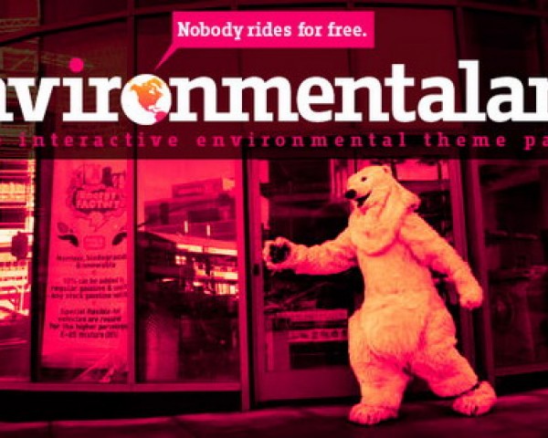 The World’s First Eco-themed Park | .TR