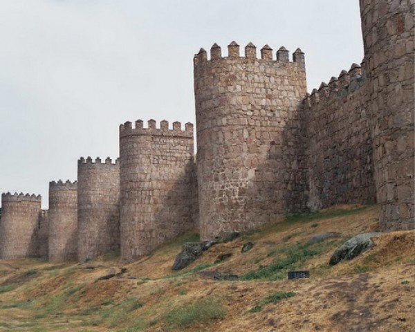 Medieval Walled Cities Livable